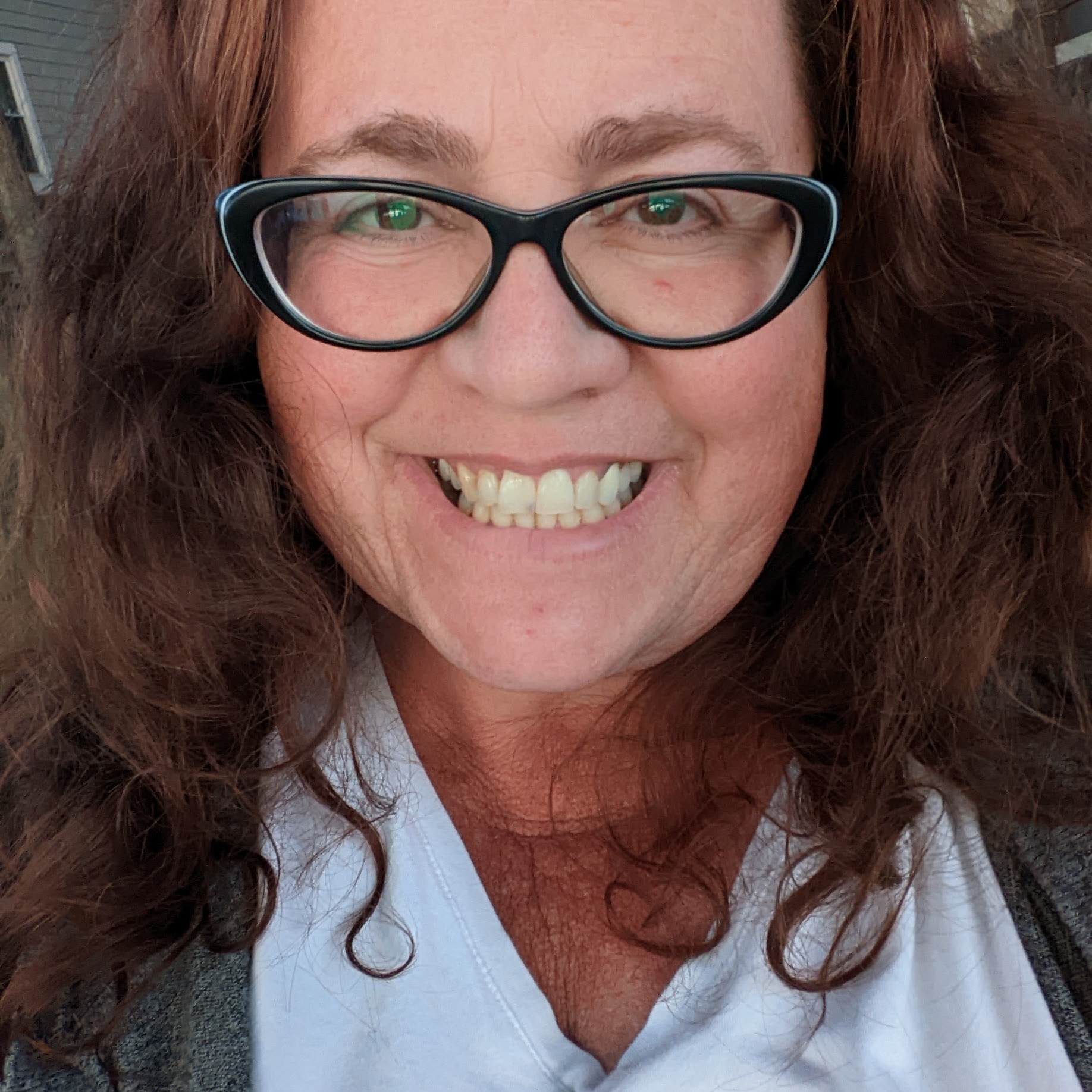 Always the Good Girl - Author Shayne McClendon